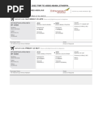TSA Cargo Acceptance Form | PDF | Cargo | Transportation Security ...