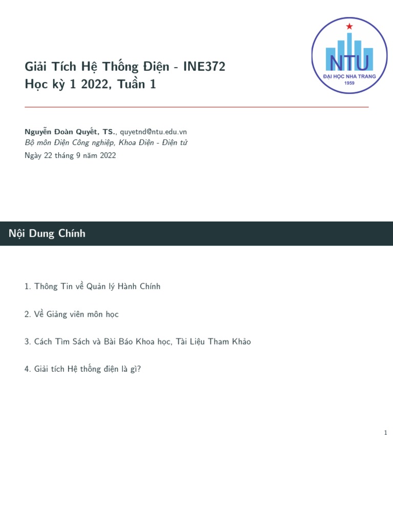 Power System Analysis-Introduction | PDF
