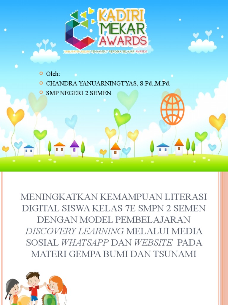 Mekar Award | PDF