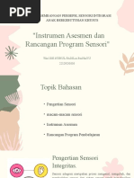 Instrumen Identifikasi Dan Asesmen ABK | PDF