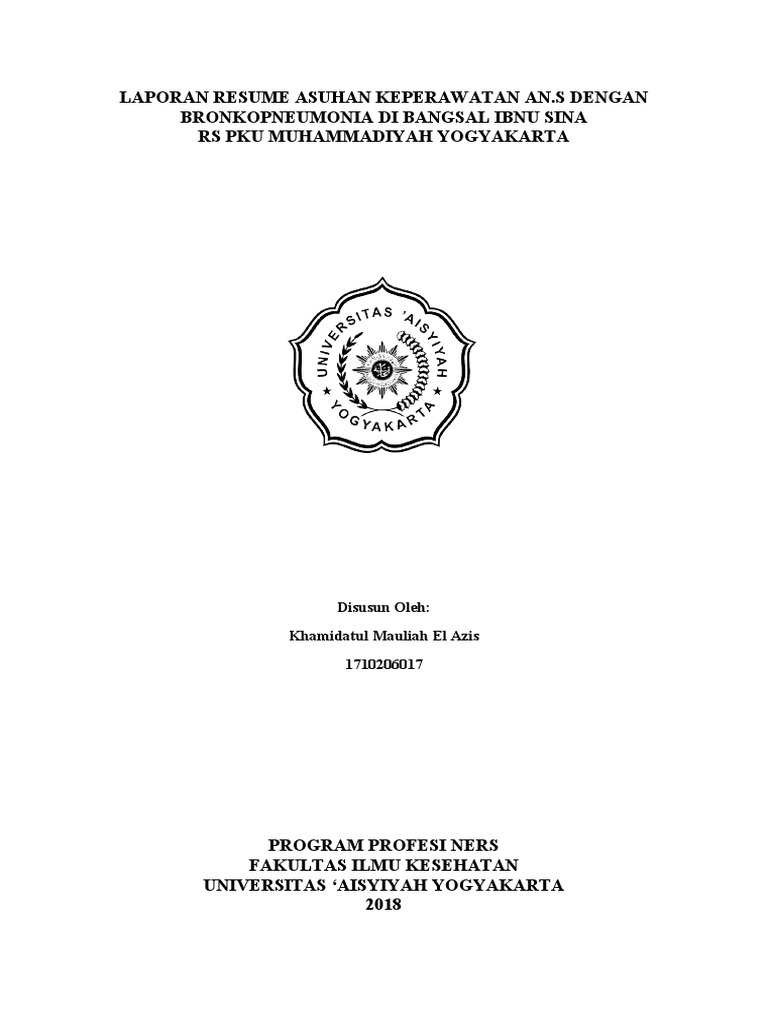 Resume Anak Ibnu Sina Aul | PDF