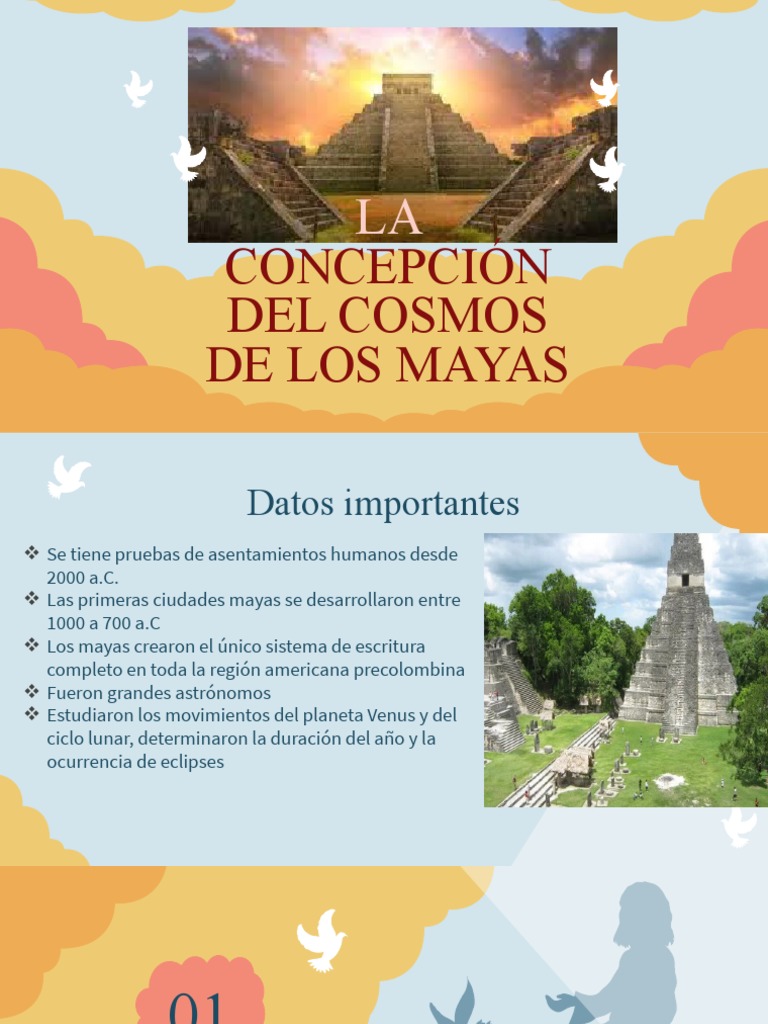 Cosmovisión y Astronomía Maya | PDF | Civilización maya | Astronomía