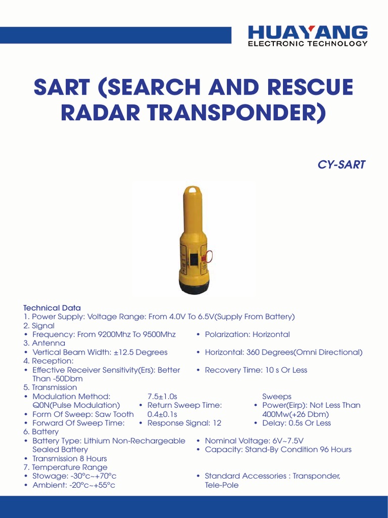 SART | PDF