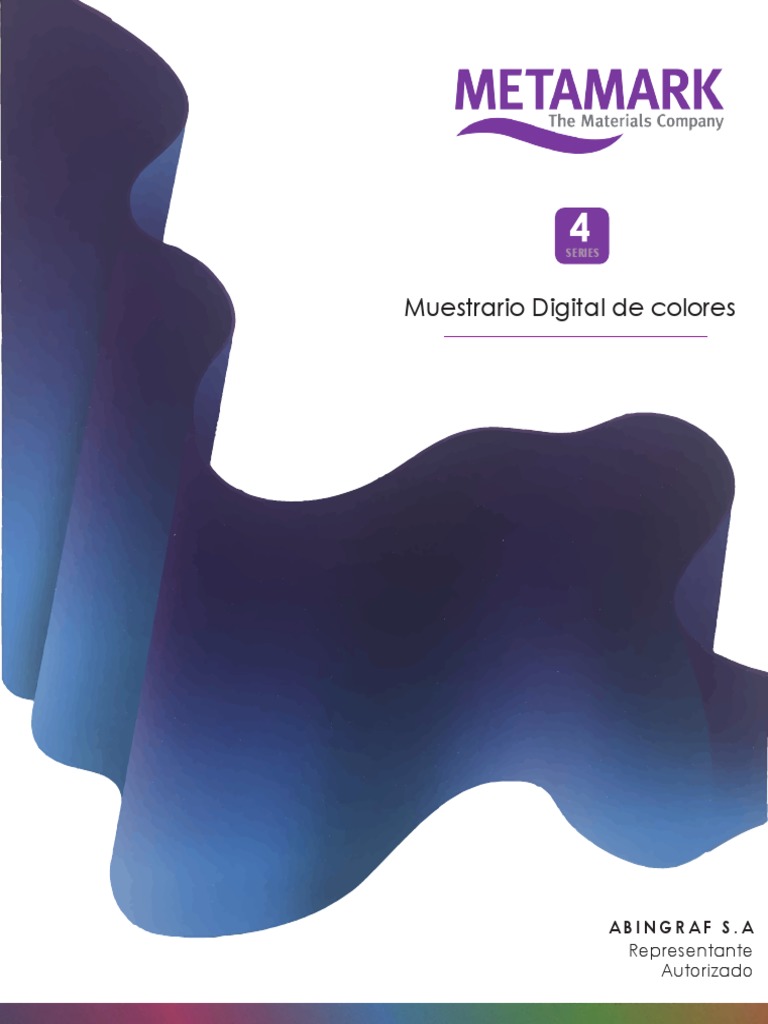 Catalogo Metamark Abingraf - Compressed | PDF
