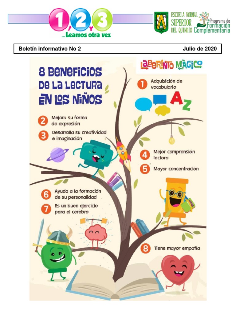Boletín Informativo No 2 Julio de 2020 | Descargar gratis PDF | Ernest ...