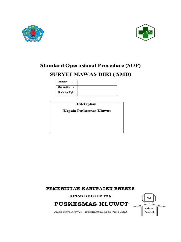 Sampul SMD | PDF