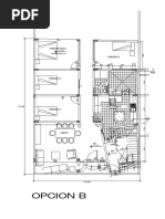 Arquitectura Planta -Model A | PDF
