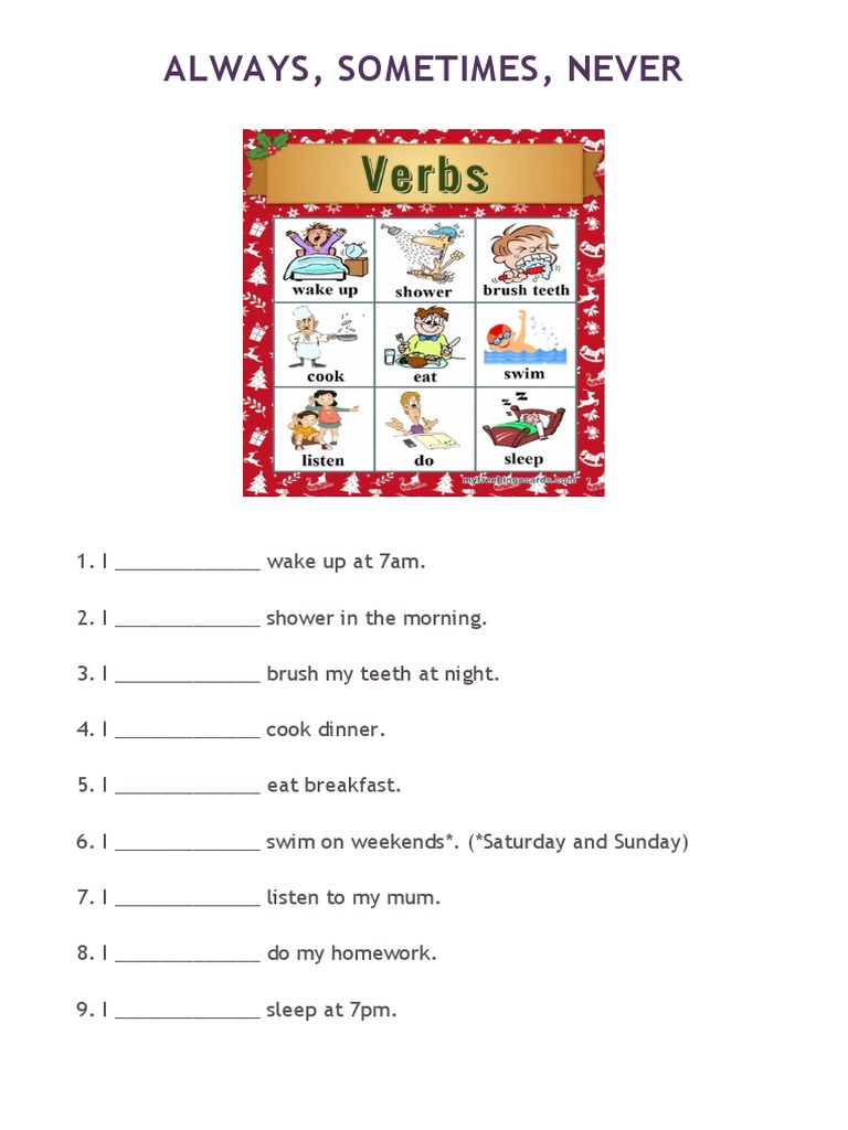 verb-exercise-pdf