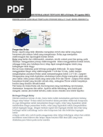 Modul Relay Arduino | PDF