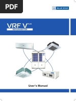 VRF Electrical Diagrams | PDF | Electrical Wiring | Power Supply
