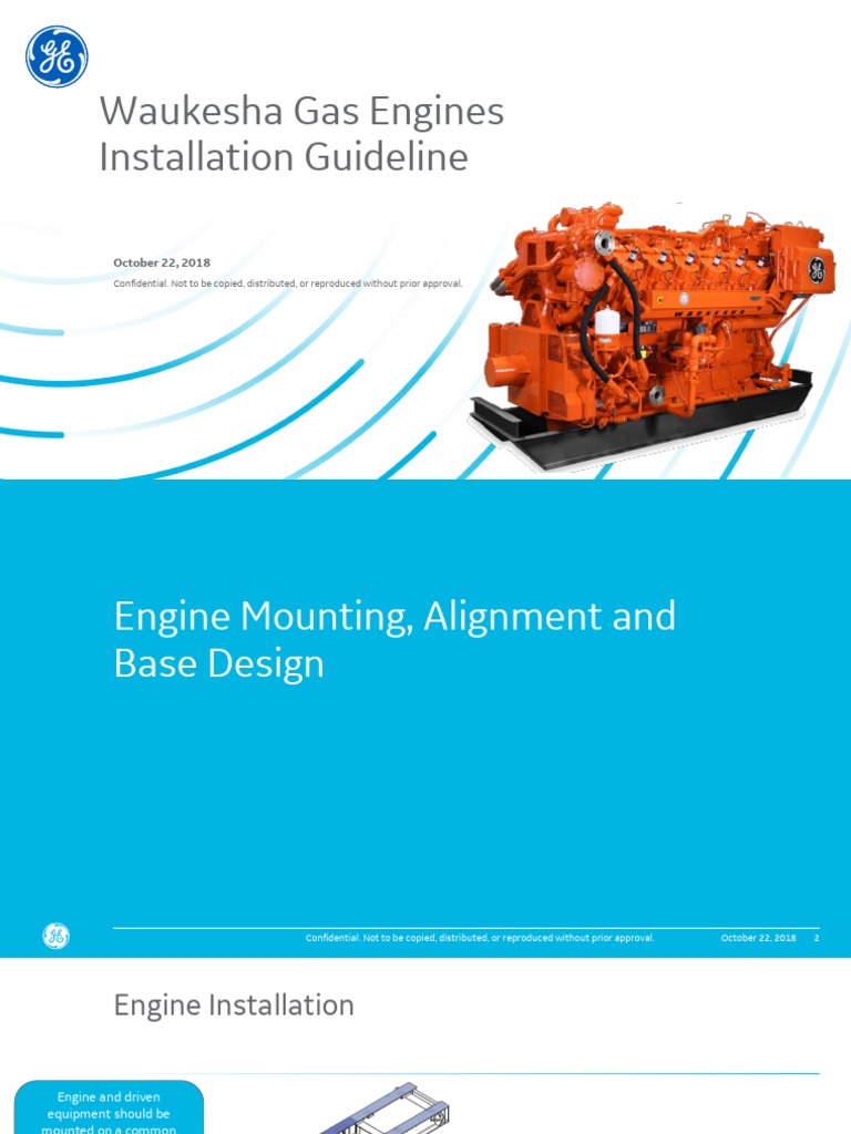 5 - Engine Packaging | PDF | Water | Pump