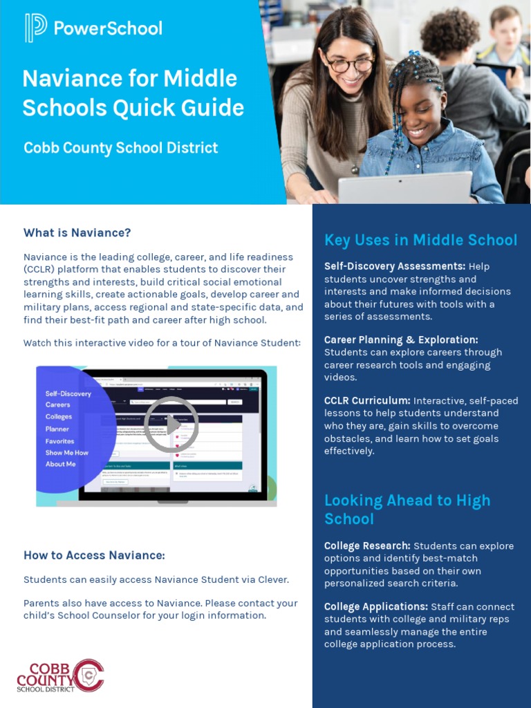 Naviance Middle School | Download Free PDF | Cognitive Science ...