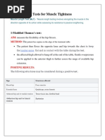 SCREEND'EM: Identifying Spondyloarthropathy | PDF