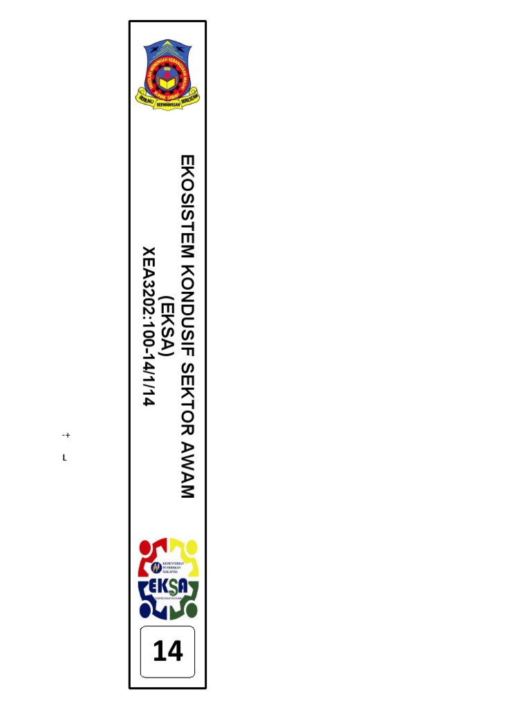 Tulang Fail EKSA | PDF