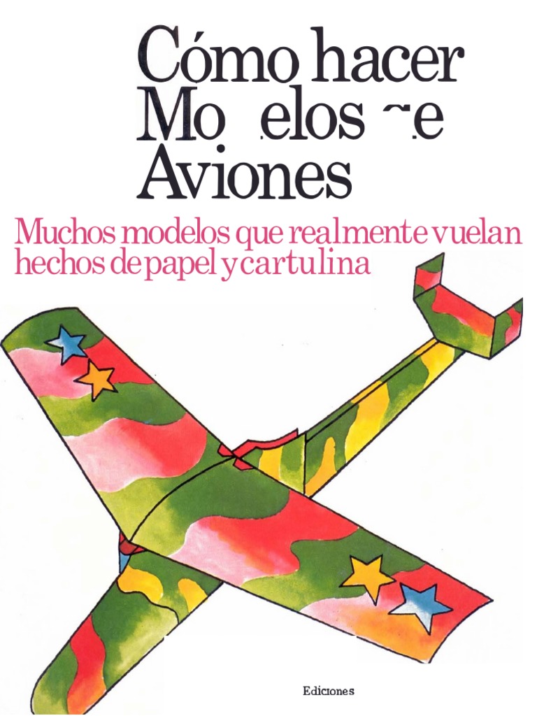Modelos de Aviones | PDF
