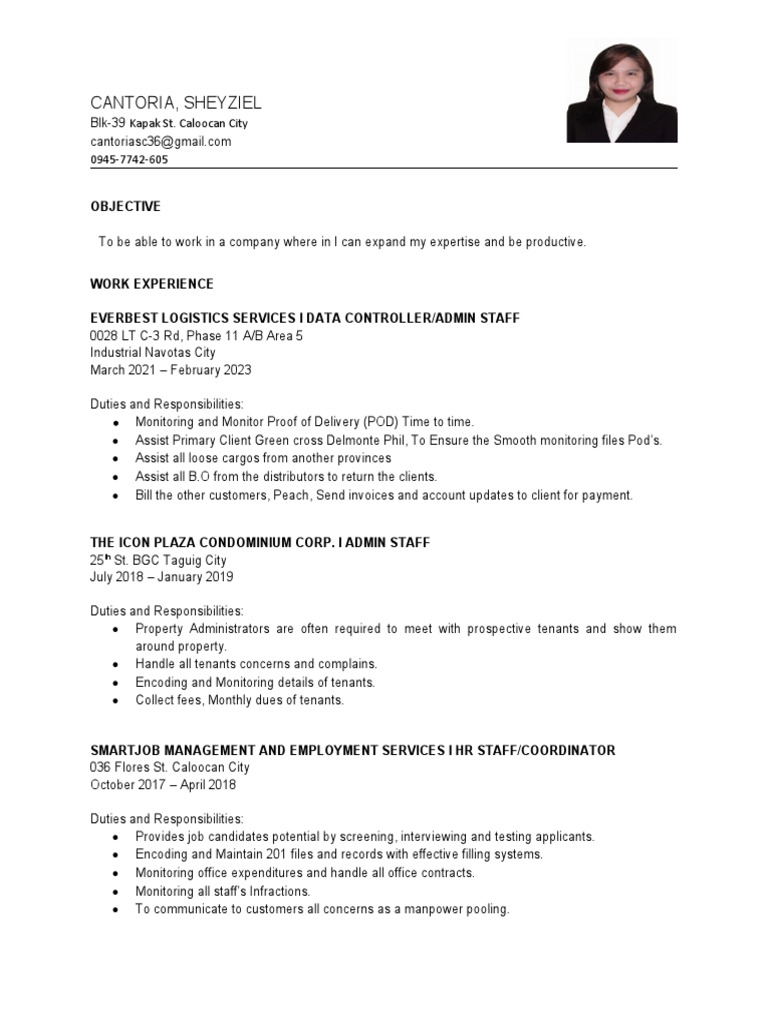 Cantoria, Sheyziel | PDF