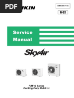 R404a PT Chart | PDF | Vapor | Pressure