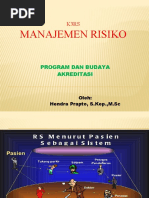 PENILAIAN MATRIKS RISIKO K3 | PDF