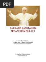 Angelus (Tagalog) | PDF