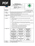 Kode ICD 10 Cephalgia dan Febris | PDF