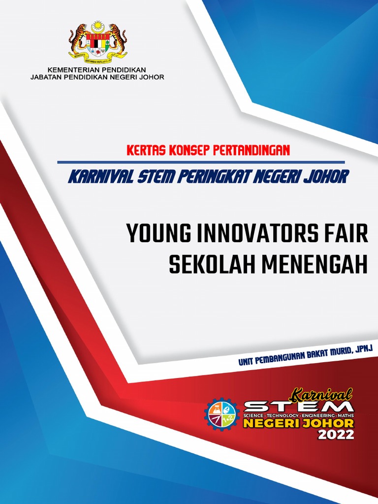 02 - Kertas Konsep Karnival STEM - Young Innovators SM | PDF