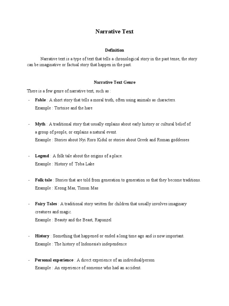 Article Exercise First Time | PDF | Narrative | Traditional Stories