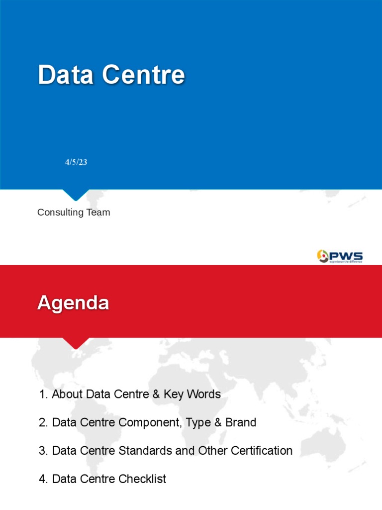 Data Centre | PDF | Data Center | Lithium Ion Battery