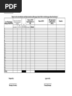 BHW Profiling Tool Version 1 Guide | PDF