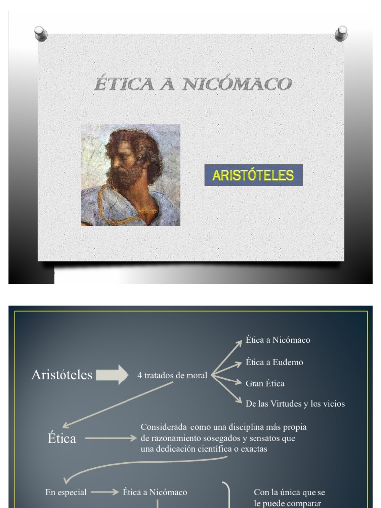 Etica A Nicomaco | PDF | Felicidad | Aristóteles