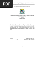 DOKEZO LA SABILI (Imeboreshwa) | PDF