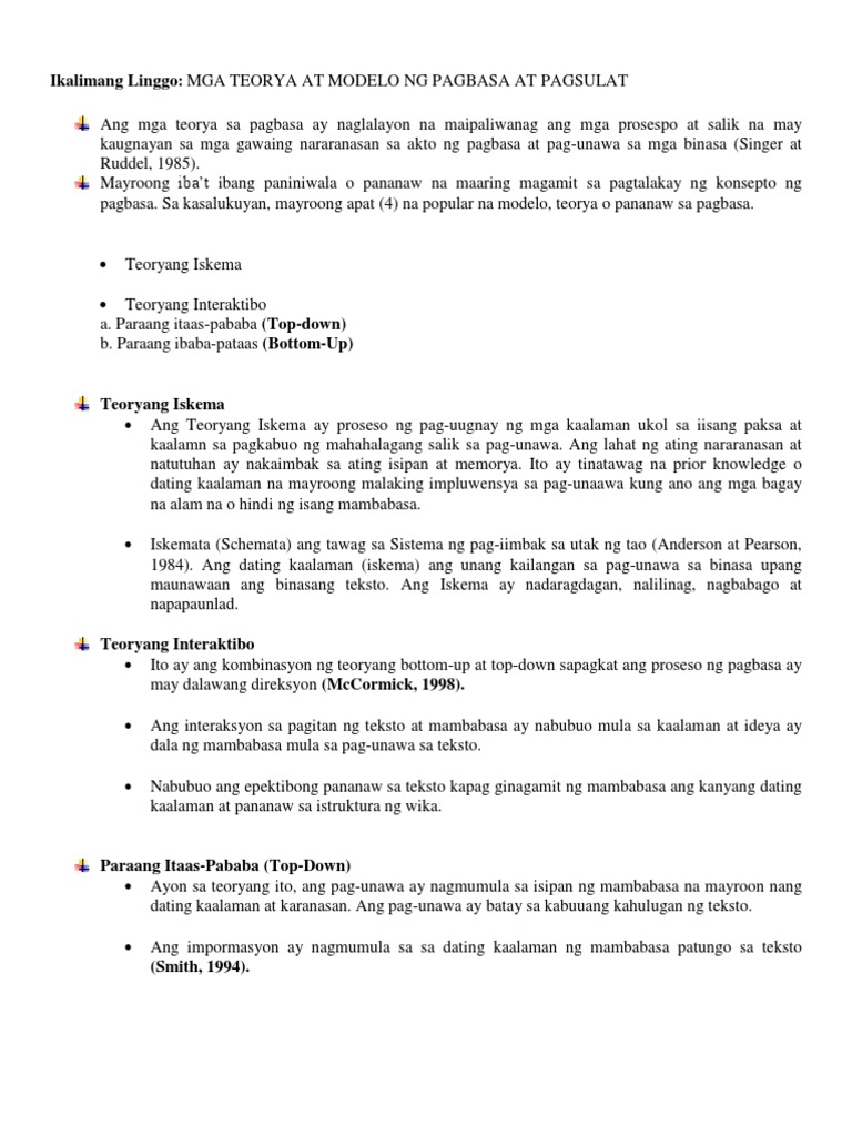 FILIPINO-PART-2-MIDTERM-REVIEWER | PDF