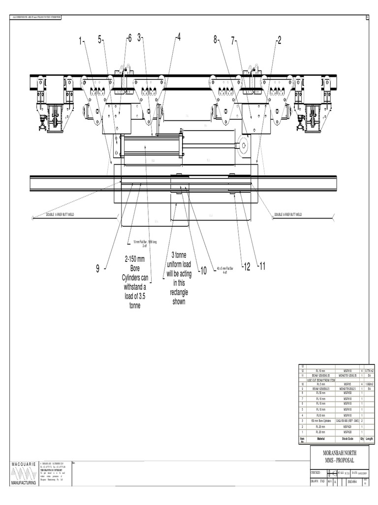 Model 1 | PDF | Industrial Processes | Mechanical Engineering