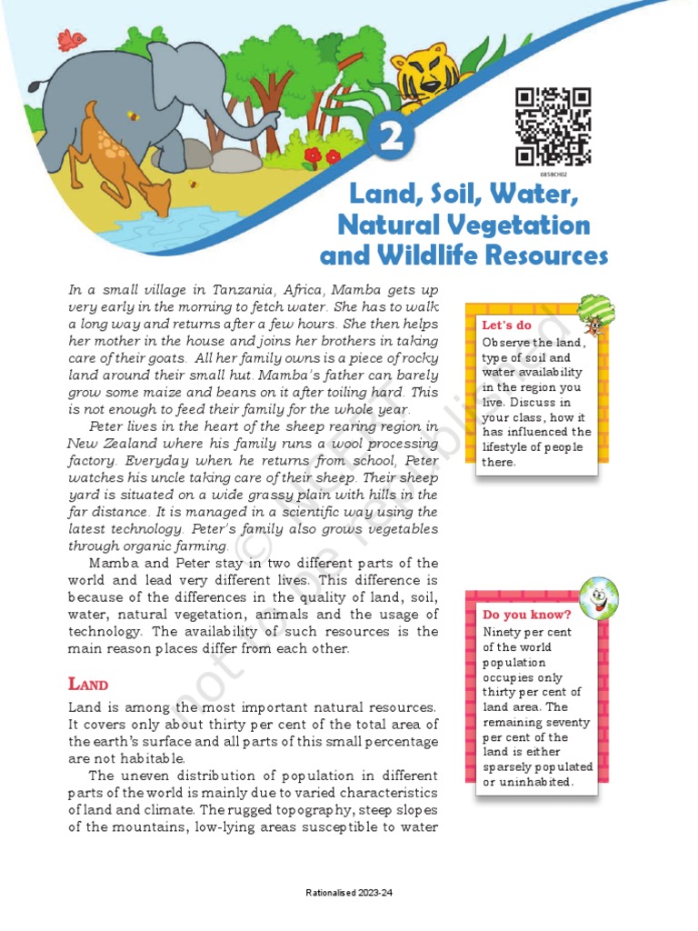 Evs 1 | PDF | Soil | Landslide