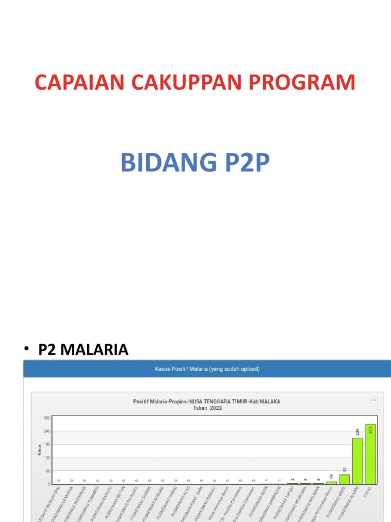 Capaian Cakuppan Program | PDF