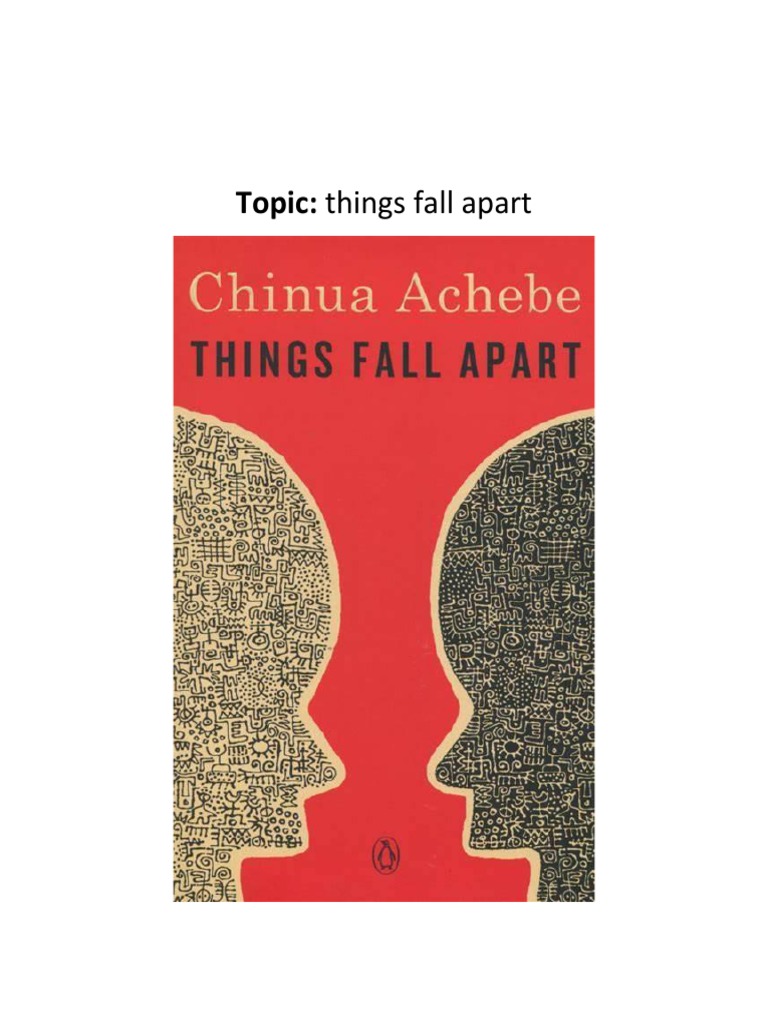 Colonialism in Things Fall Apart | PDF | East India Company
