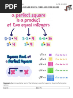 Math Unit 2 Workbook Answer Key | PDF | Mathematics | Mathematical Analysis