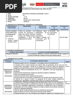 Plan de Mejora Área CCSS - DPCC | PDF | Evaluación | Aprendizaje
