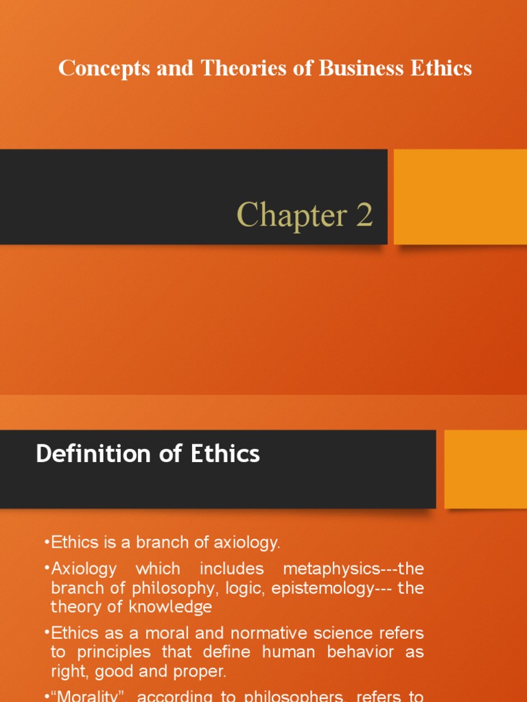 Ethics Chapter-2 B.ethics 2021 | Download Free PDF | Psychological Egoism | Utilitarianism