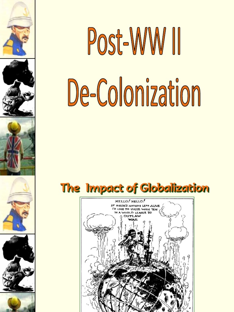 Decolonization of Africa Post-WWII | PDF | Ghana | United Nations ...