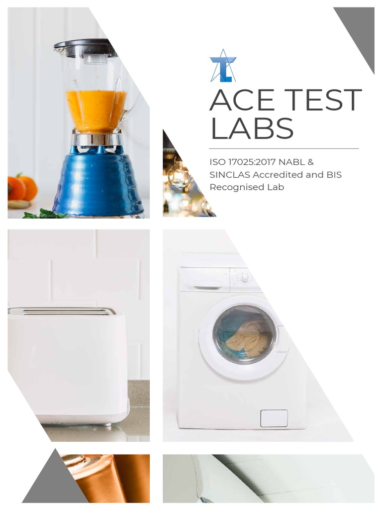 ATL Brochure 1 | PDF | Lithium Ion Battery | Laboratories