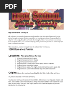 Anime's Dere Types, Explained | PDF