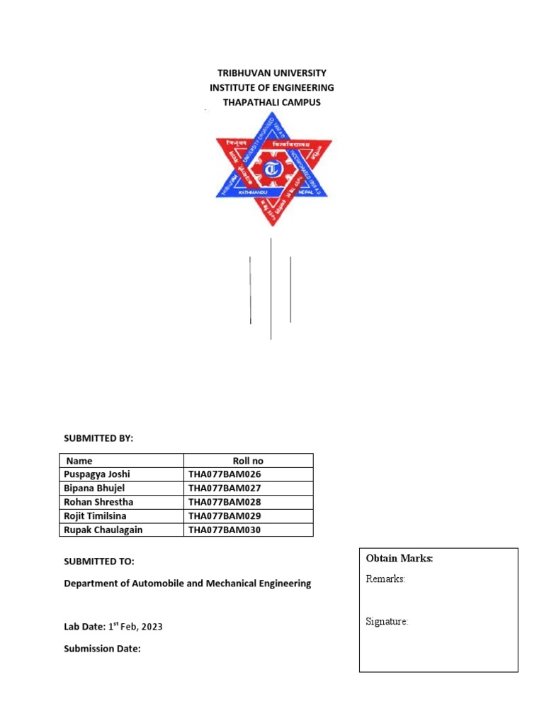 Torsion Test MOM Lab 2 | PDF | Young's Modulus | Stress (Mechanics)