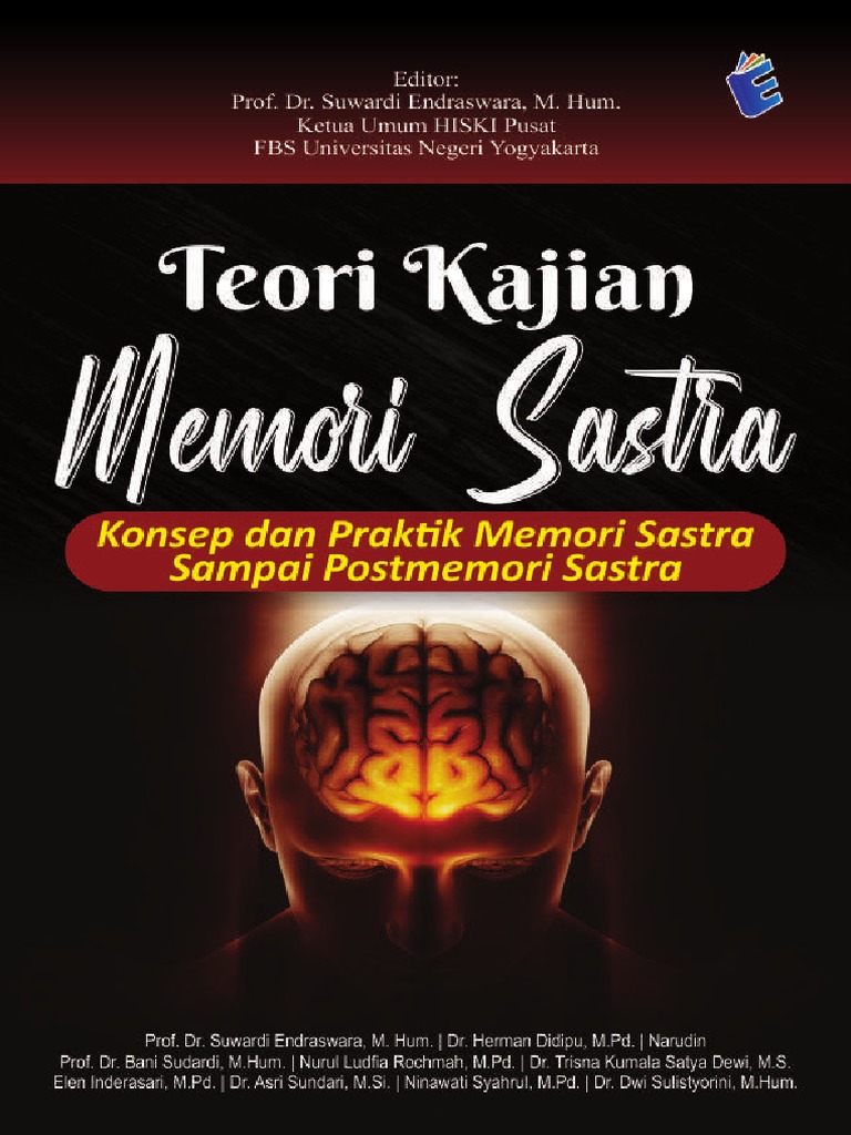 Teori dan Praktik Memori Sastra | PDF