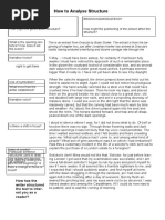 The Woman in Black Extract and Questions | PDF