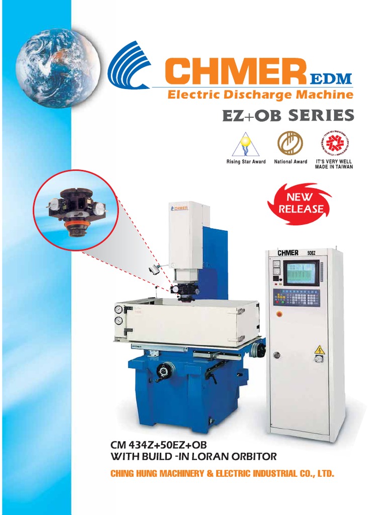 Chmer Ez Series | PDF