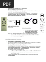 2021-2022 Sem 2 Lecture 2 Basic Tests in Vision Screenings - Student ...