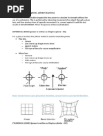 Basic Lensometry | PDF | Optics | Light