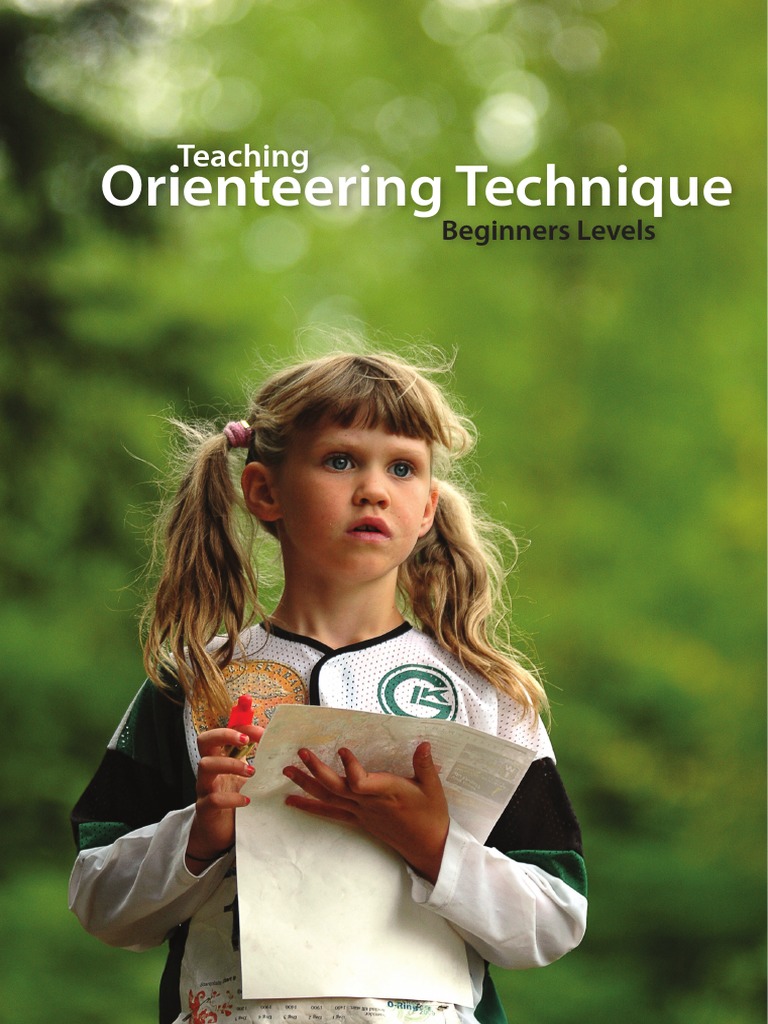 Orienteering Technique 1 | Download Free PDF | Compass | Map