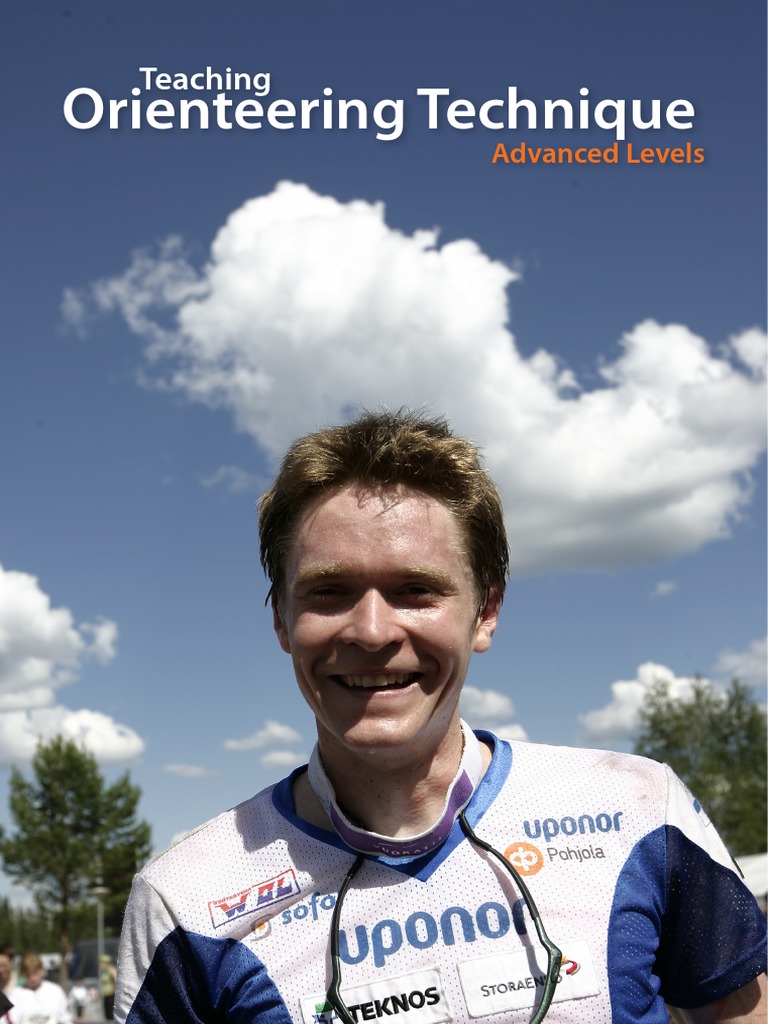 Orienteering Technique 2 | PDF | Compass | Map