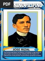 MGA Bayani Larawan | PDF